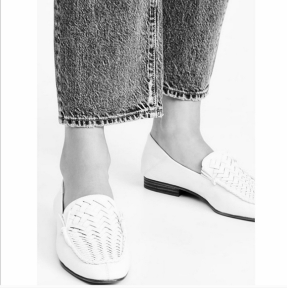 Veronica Beard | Shoes | Veronica Beard Anika Suede Woven Loafer Shoes ...